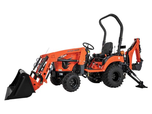 Bad Boy Tractors – Hills Equipment