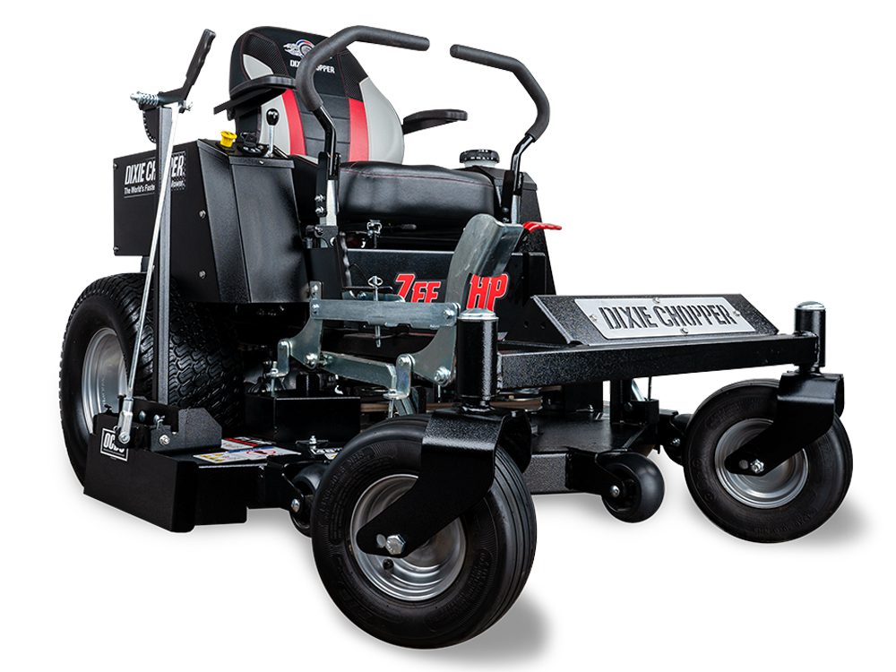 Dixie Chopper Zee 2 HP 54″ Zero Turn Mower – 2454KW – Hills Equipment