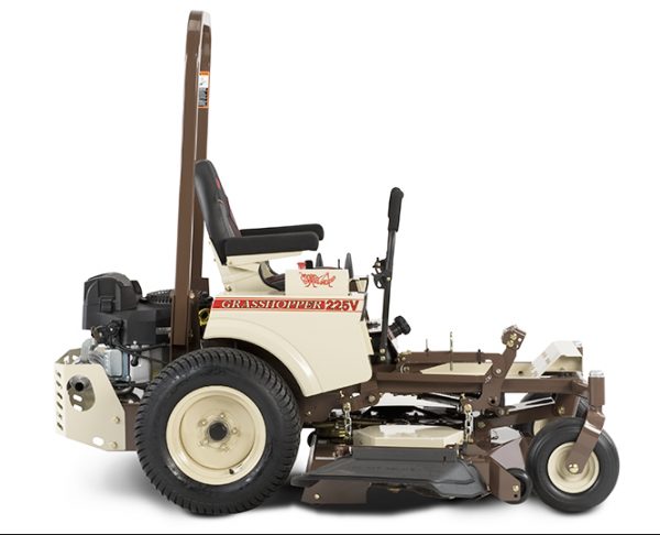 Grasshopper MidMount 225K 61″ Zero Turn Mower – Hills Equipment