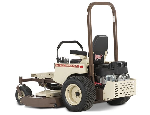 Grasshopper MidMount 225K 61″ Zero Turn Mower – Hills Equipment